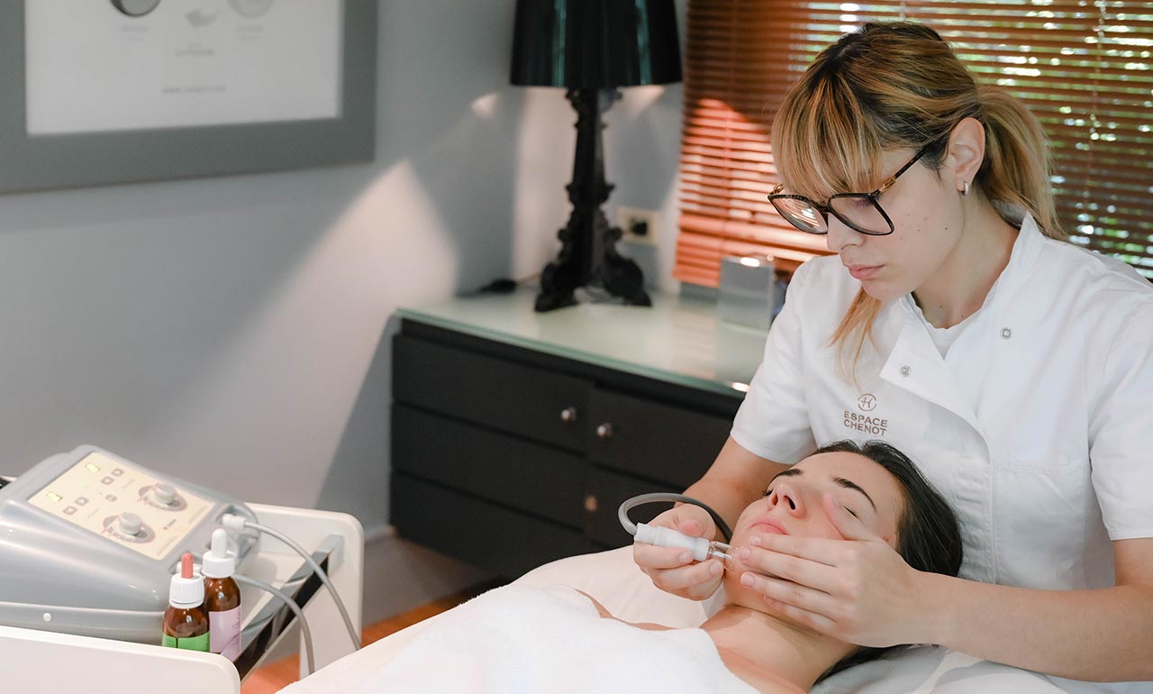 Medical Aesthetics - SPA Espace Chenot