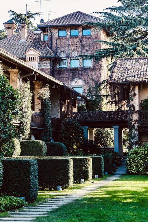 Relais e Chateaux e Route du Bonheur - L'Albereta