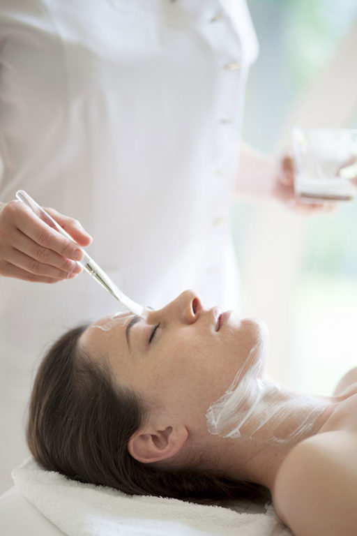 Luxury Spa Hotels in Italy: L’Albereta’s SPA Chenot Espace