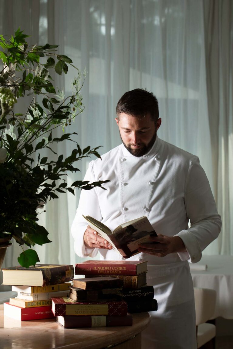 I ristoranti in Franciacorta de L’Albereta Relais e Chateaux