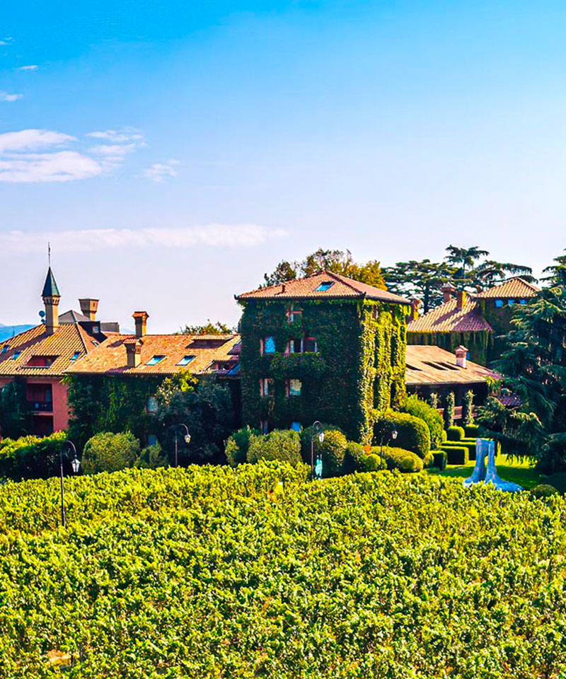 L'Albereta Relais & Châteaux - Official Website